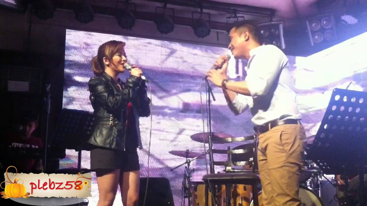 Hanggang Ngayon - Angeline Quinto & Thor Dulay - YouTube