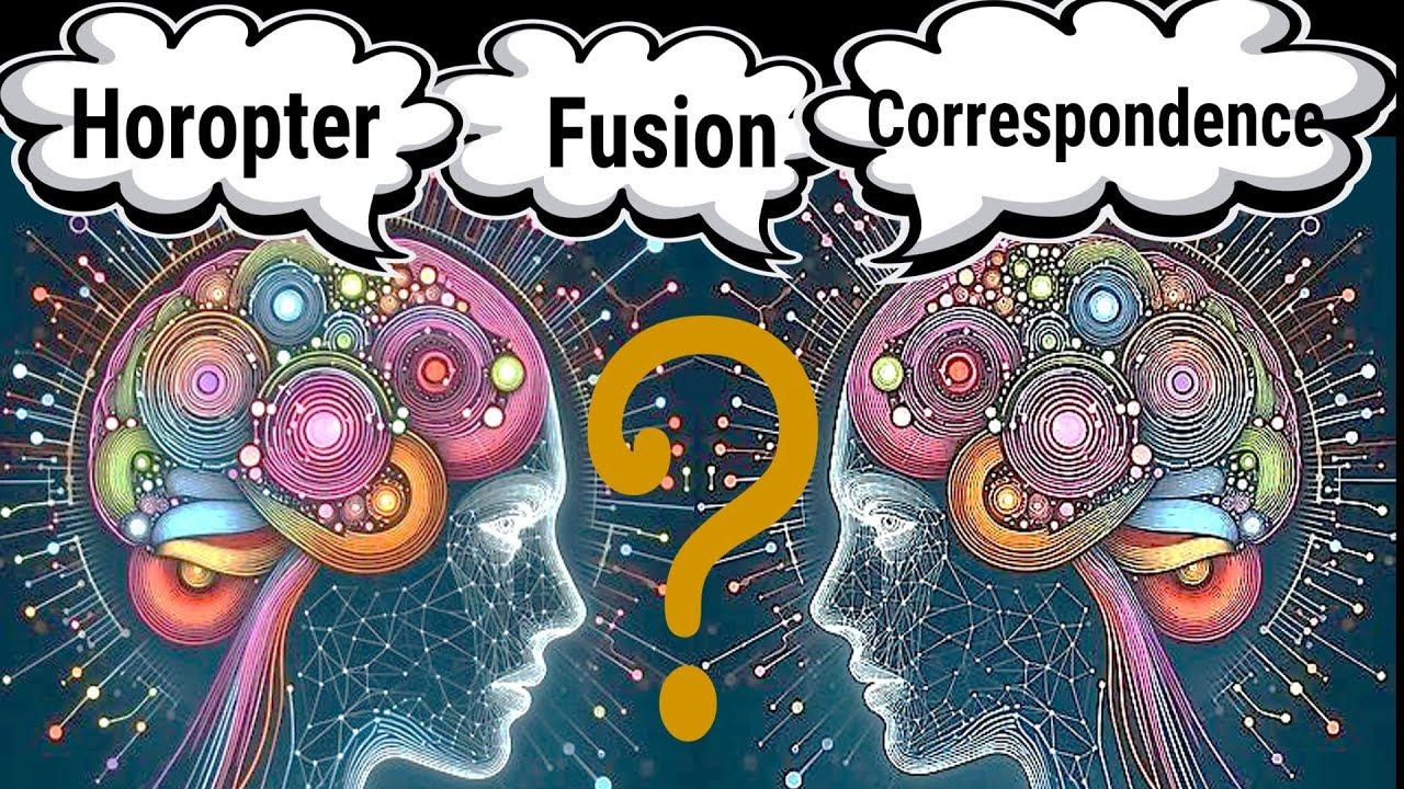 Binocular Single Vision : Fundamentals and Core Concepts - YouTube