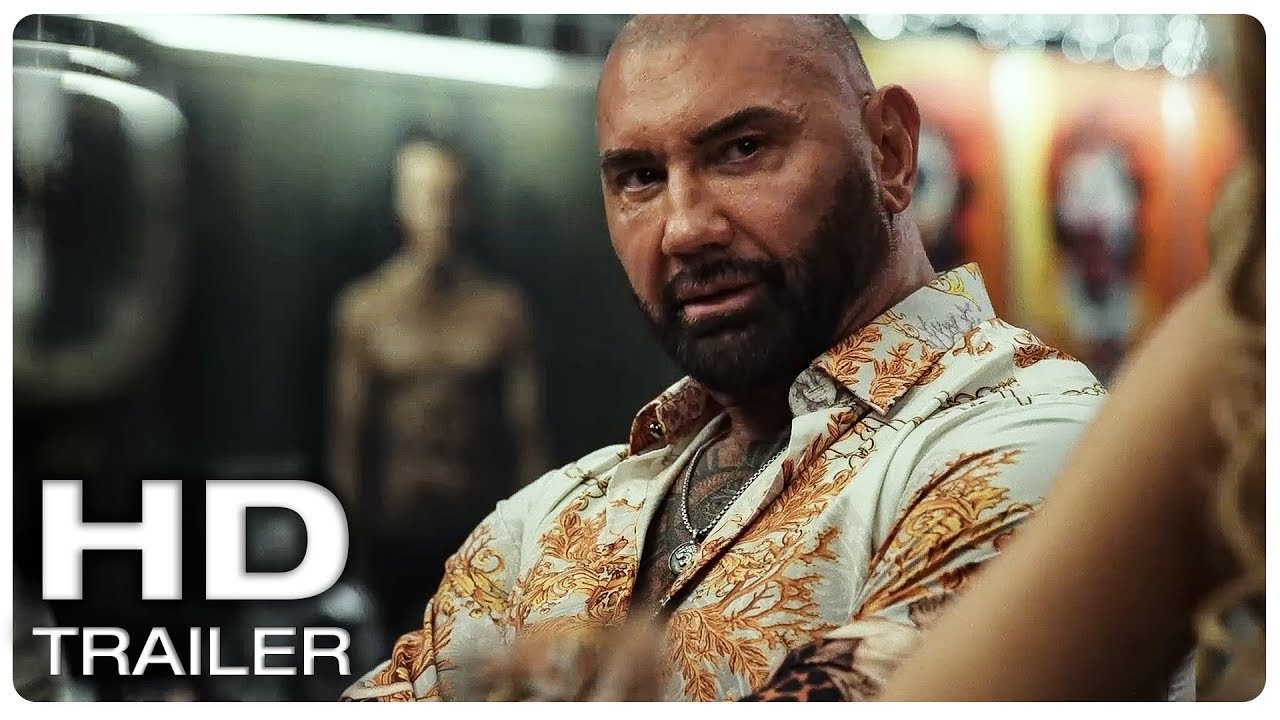 GLASS ONION Trailer 2 NEW 2022 KNIVES OUT 2 || Glass Onion Extended ...