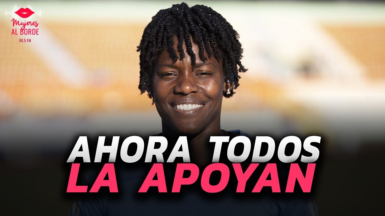 ¿El apoyo que Marileidy Paulino está recibiendo es el mismo que le ...