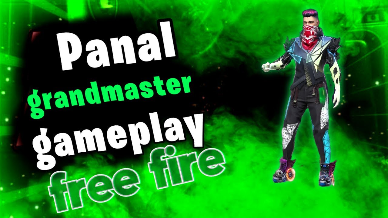 Free Fire Panal 1vs4 Gameplay - YouTube