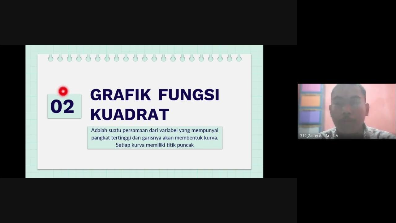 kalkulus dasar_fungsi grafik_Zacky Alfi Arief Asshidiq _312_r1f - YouTube