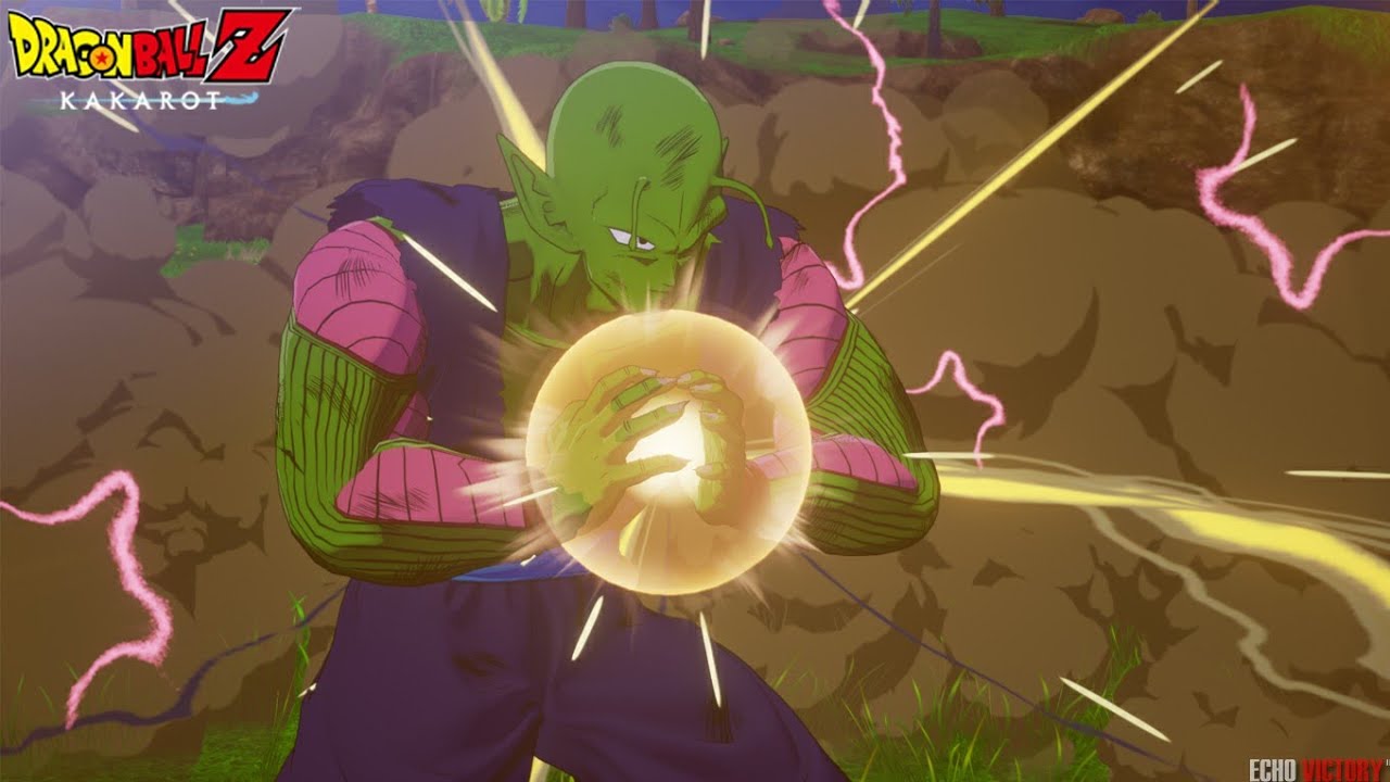 Piccolo VS Android 17 Full Fight | Cell Absorbs No.17! - Dragon Ball Z ...