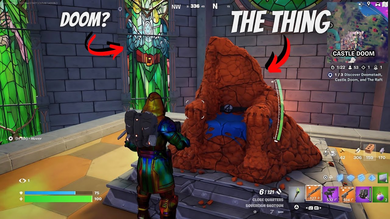 Chapter 5 Season 4 WIN!! - Fortnite Gameplay - YouTube