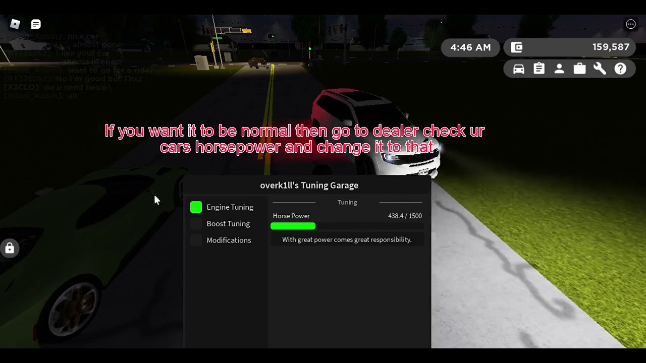 Greenville Script/ Overk1lls Tuning Garage - YouTube