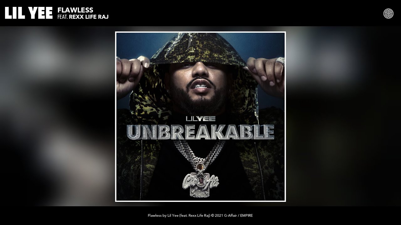 Lil Yee - Flawless (Official Audio) (feat. Rexx Life Raj) - YouTube