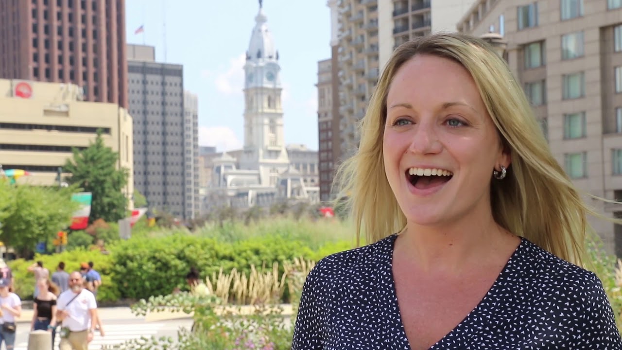 WTS Member Spotlight - Kelly Freeman, RA, LEED AP - YouTube