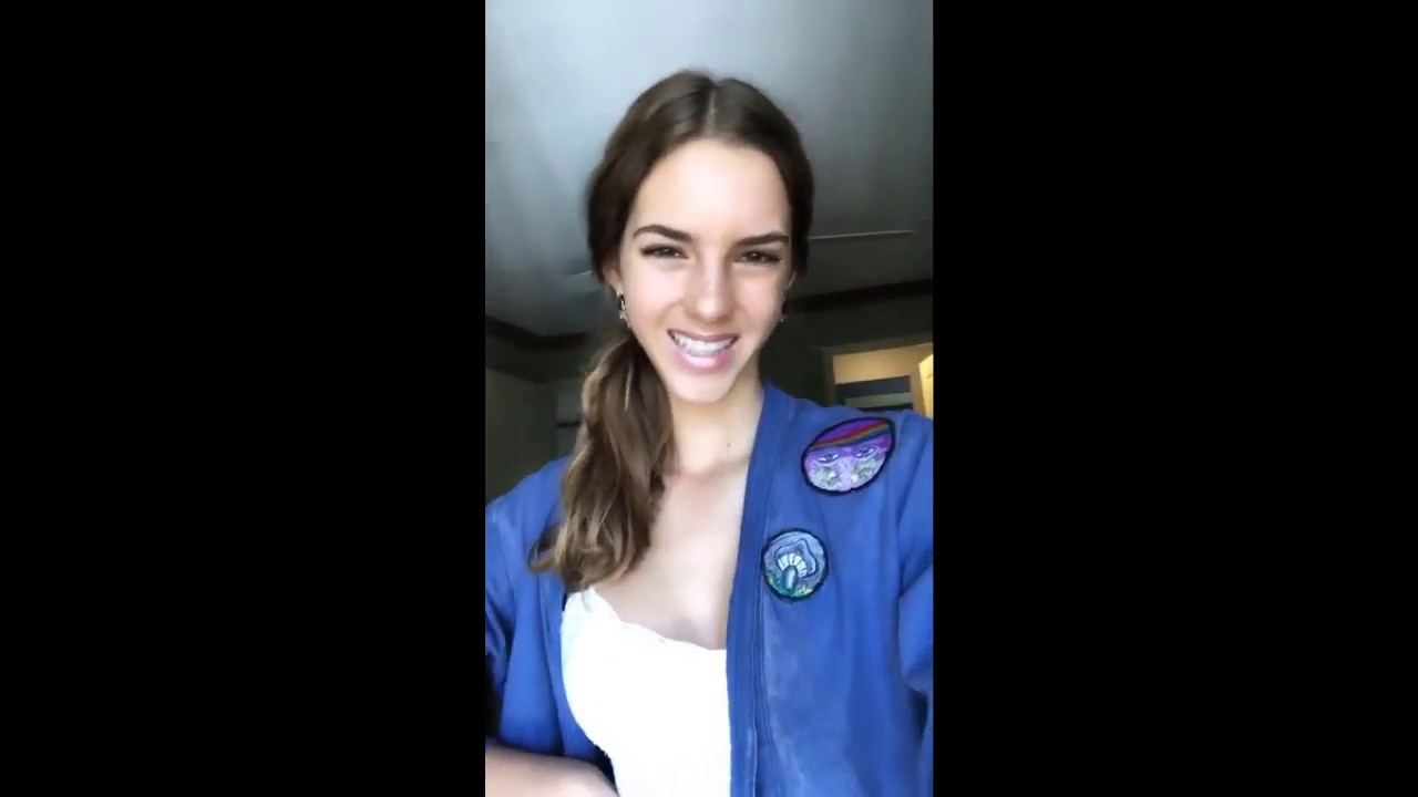 The astonishing australian model Emily Fled # 9 - YouTube