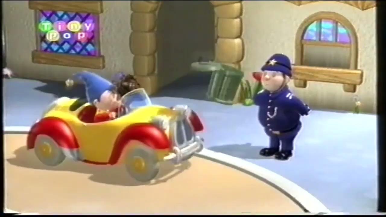 Tiny pop music video make way for noddy 2004. - YouTube