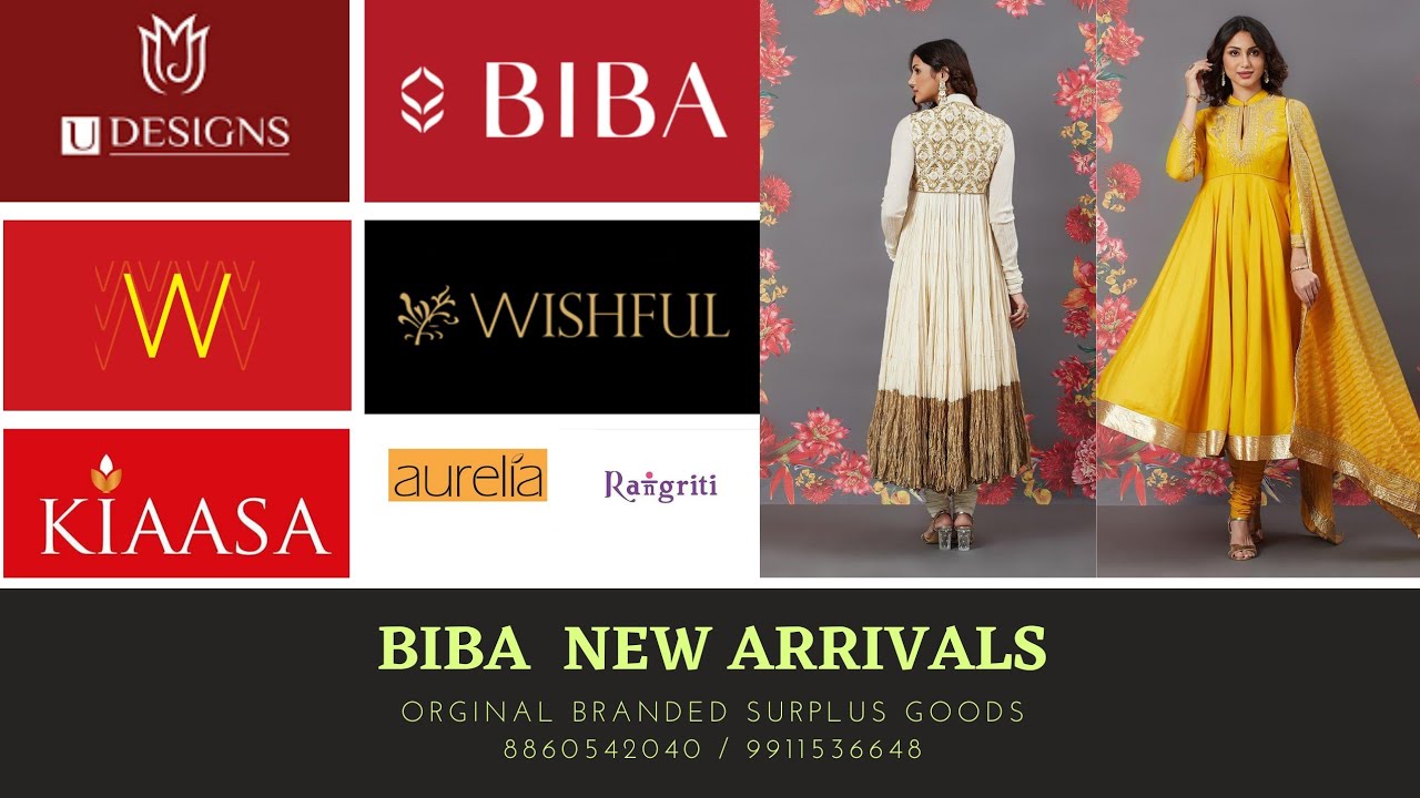 Biba New Arrivals
