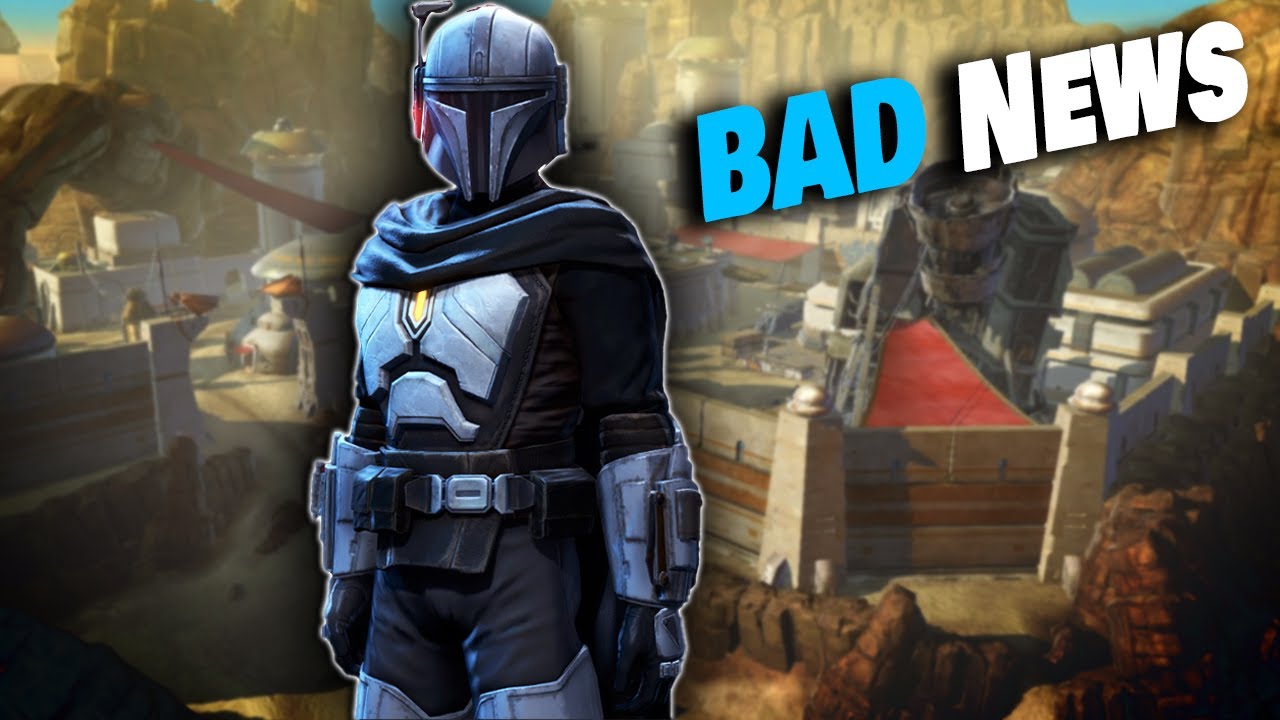 SWTOR Maintenance Mode: What We Know So Far - YouTube