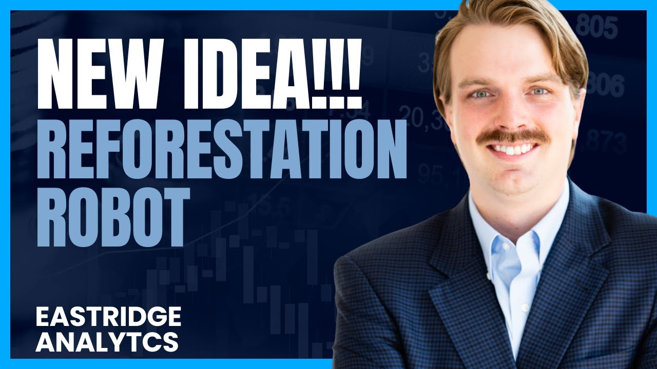 Episode #008 - Autonomous Reforestation Rover - US10123473B2 - YouTube