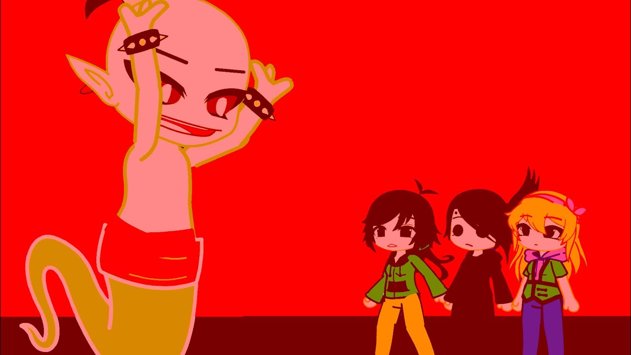Mirror Mirror || Gacha remake | | Eddsworld || Gacha Club - YouTube