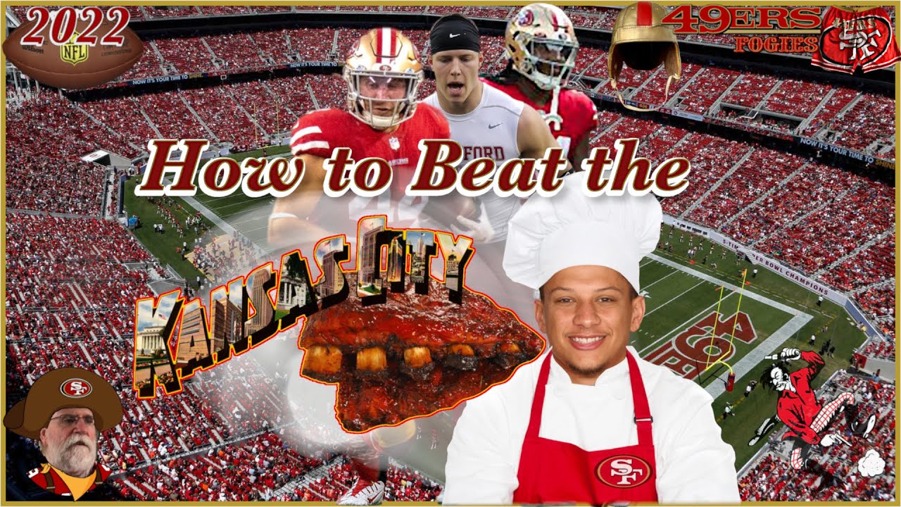 49ers Fogies SHORTS - How to Beat the Kansas City Chefs - Kansas City ...
