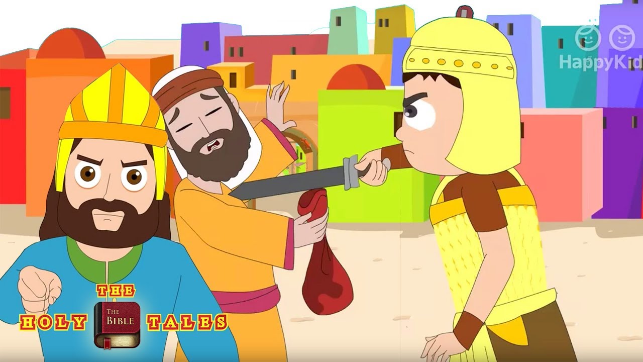 The Romans I New Testament Stories I Animated Children's Bible Stories ...