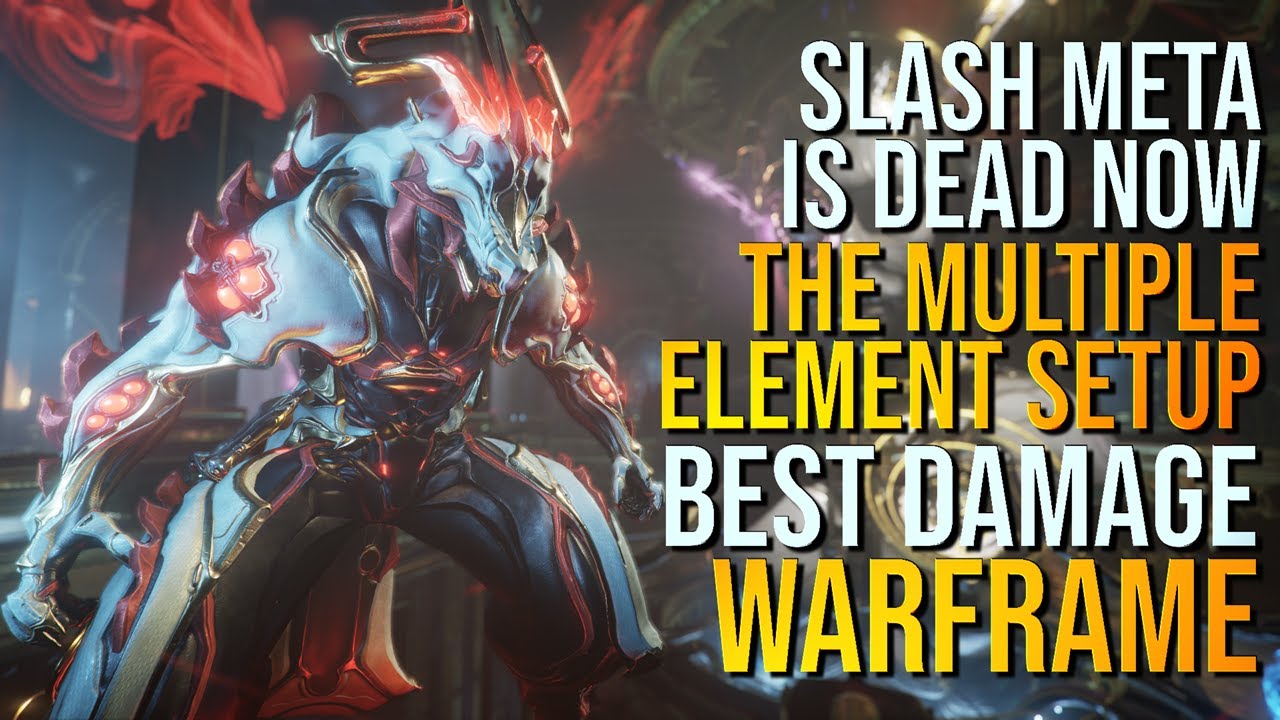 SLASH META is OVERRATED, MULTIPLE ELEMENT COMBO is the new way to enjoy ...