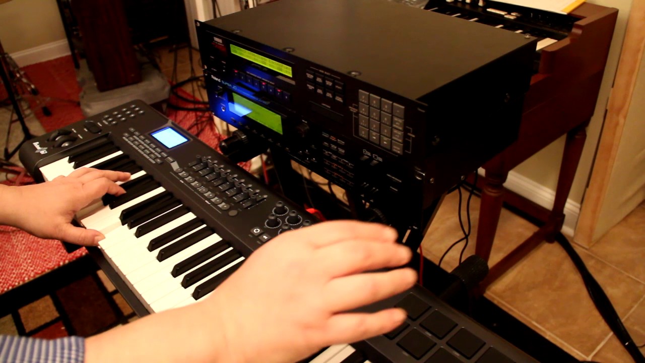 Classic Synth Combinations - YouTube