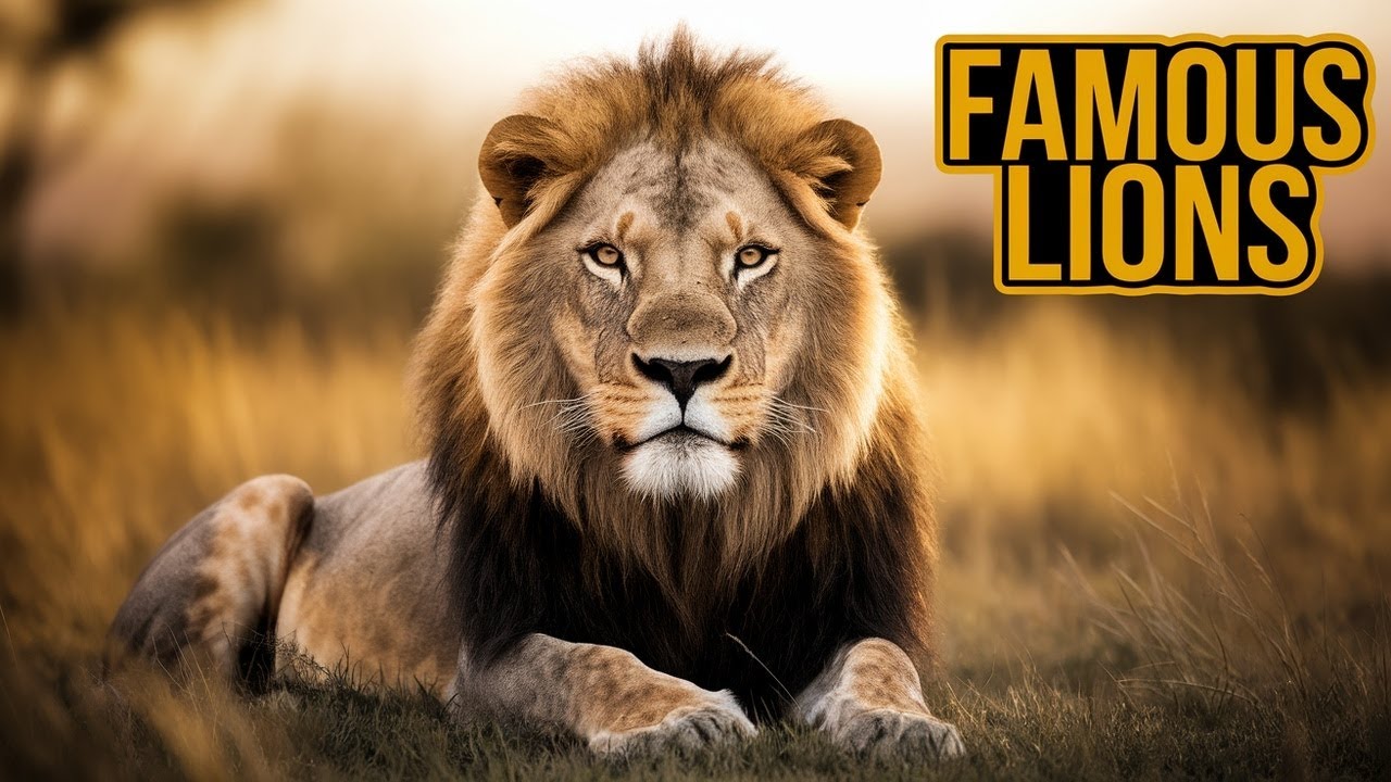 The Most Famous Animals From Each Country - YouTube