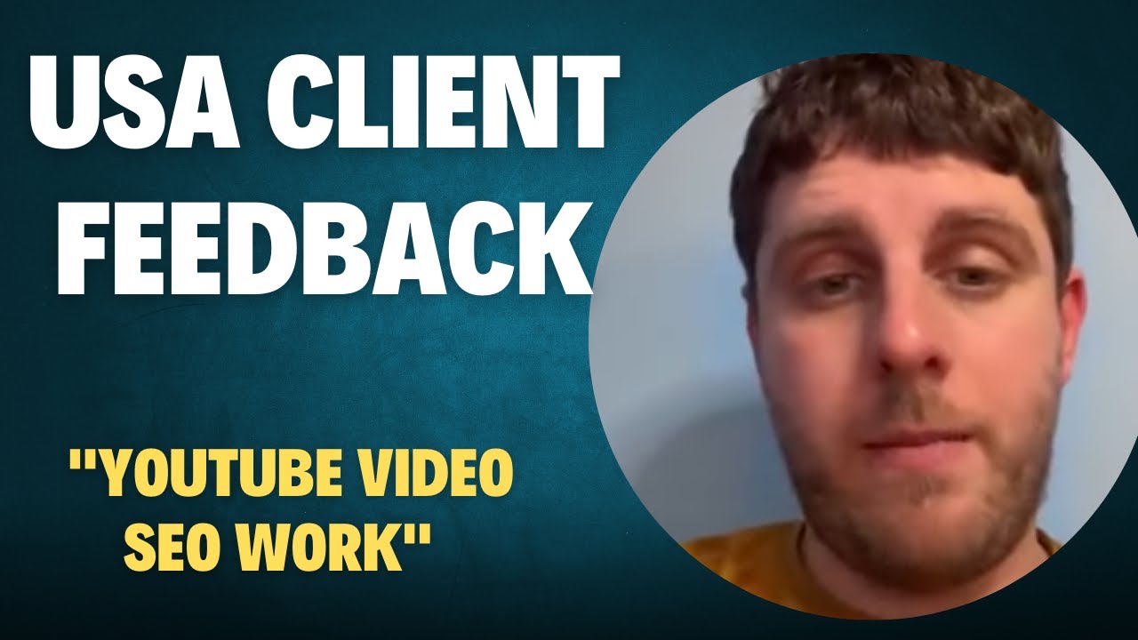 USA Client Feeback - YouTube
