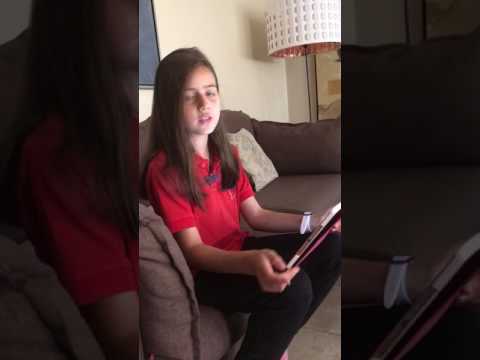 A letter addressed to HM King Abdullah II from a Pro Jordanian little Girl - Tatiana Al Kurdi