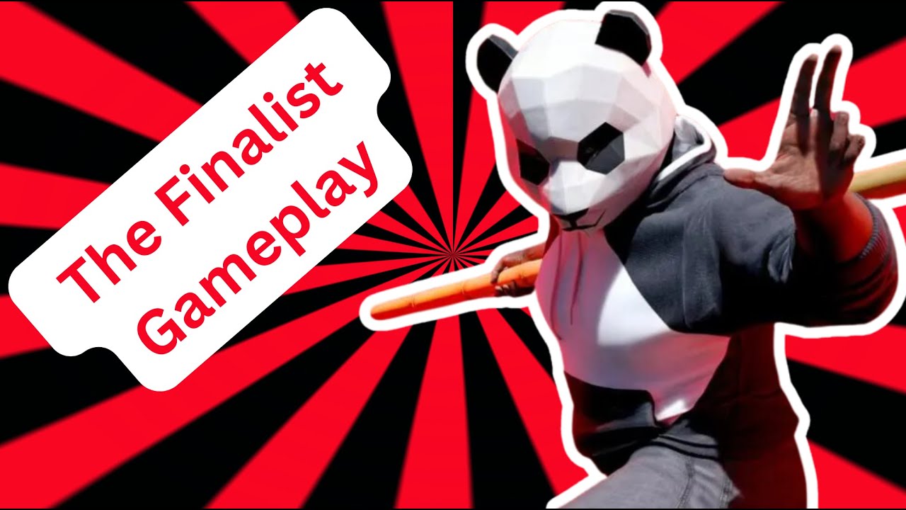 The Most Mid Match In The Finals..... - YouTube