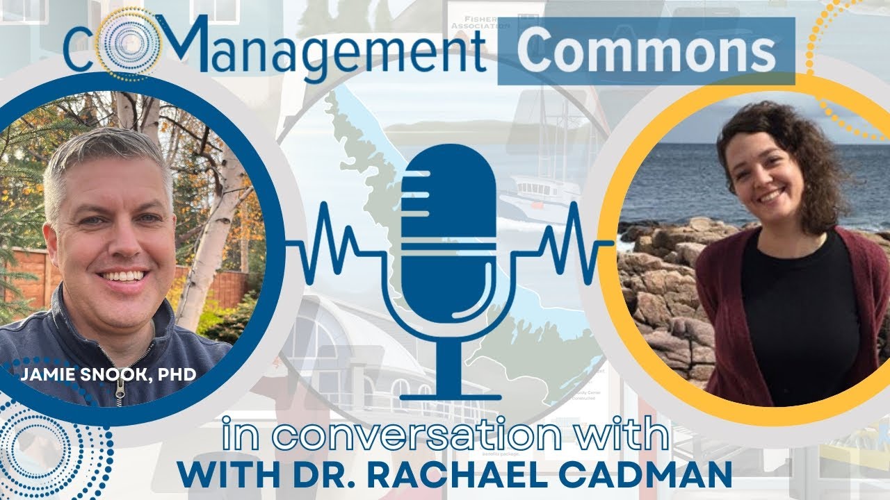 Episode 6: In conversation with Dr. Rachael Cadman about helping to ...