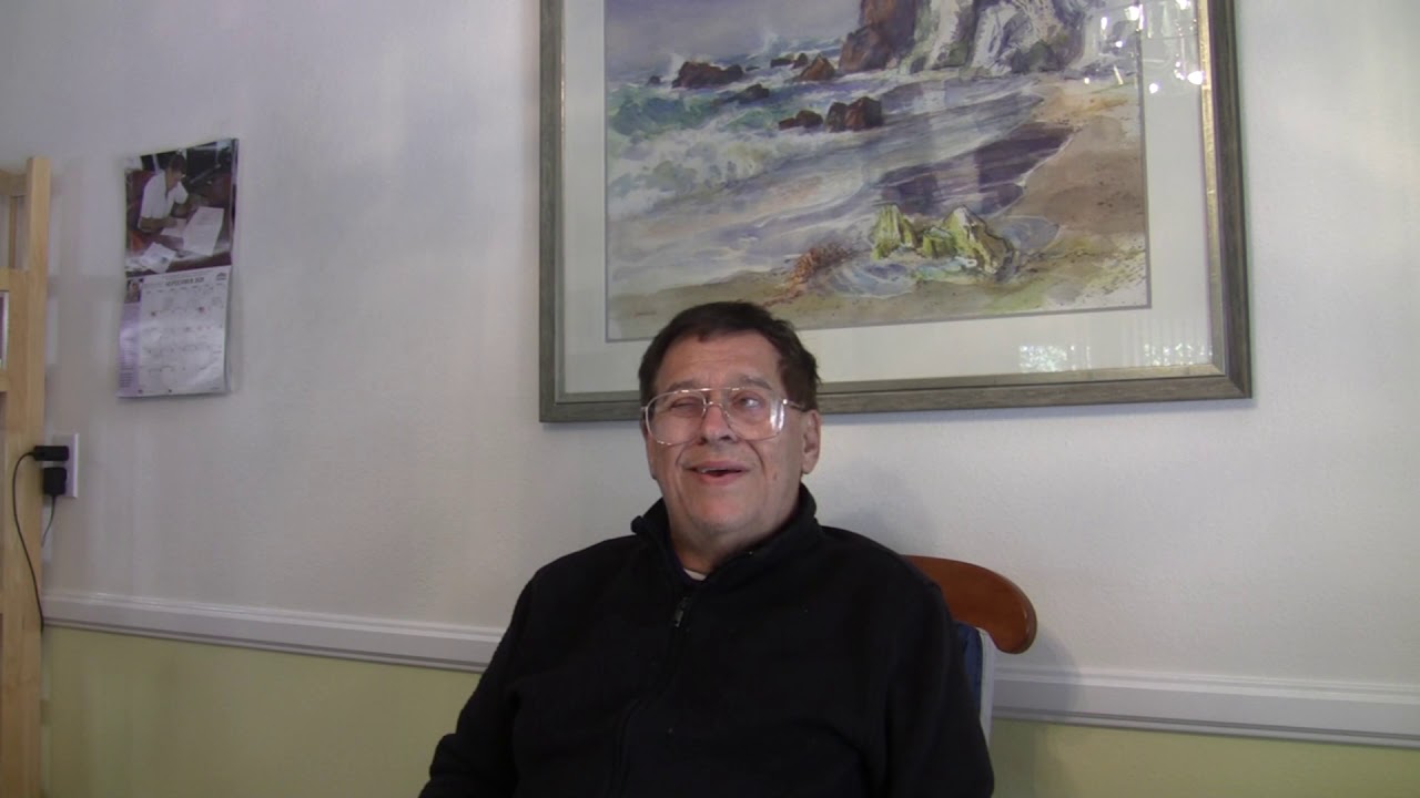 Edward Goulart Interview 2020 - YouTube