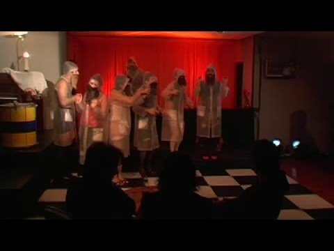 CABARET DA SANTA - O TEATRÃO (TRAILER)