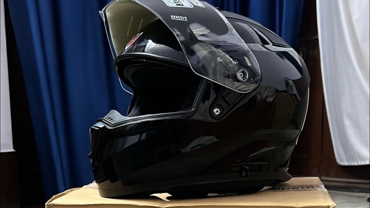 Ignyte IGN - 7 || New Helment || Full Review - YouTube