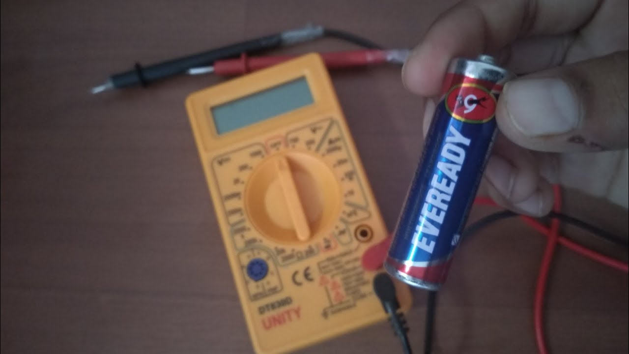 how to charge battery use charger - YouTube