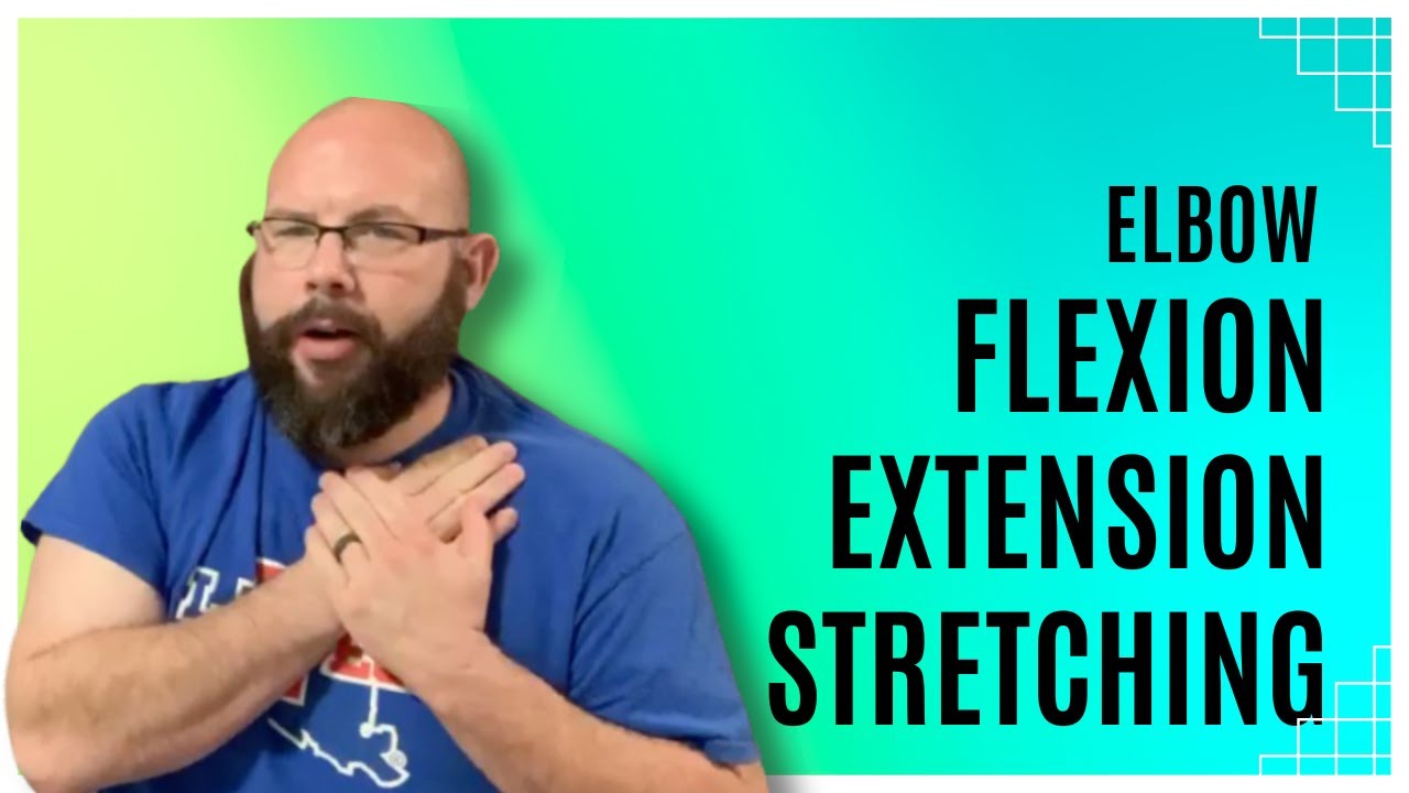 Elbow Flexion and Extension Exercises for Recovery | Physical Therapy ...