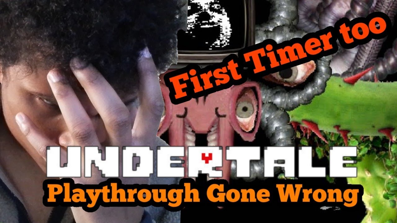UNDERTALE NEUTRAL ROUTE PLAYTHROUGH TILL THE WORST HAPPENED...... (Feat ...