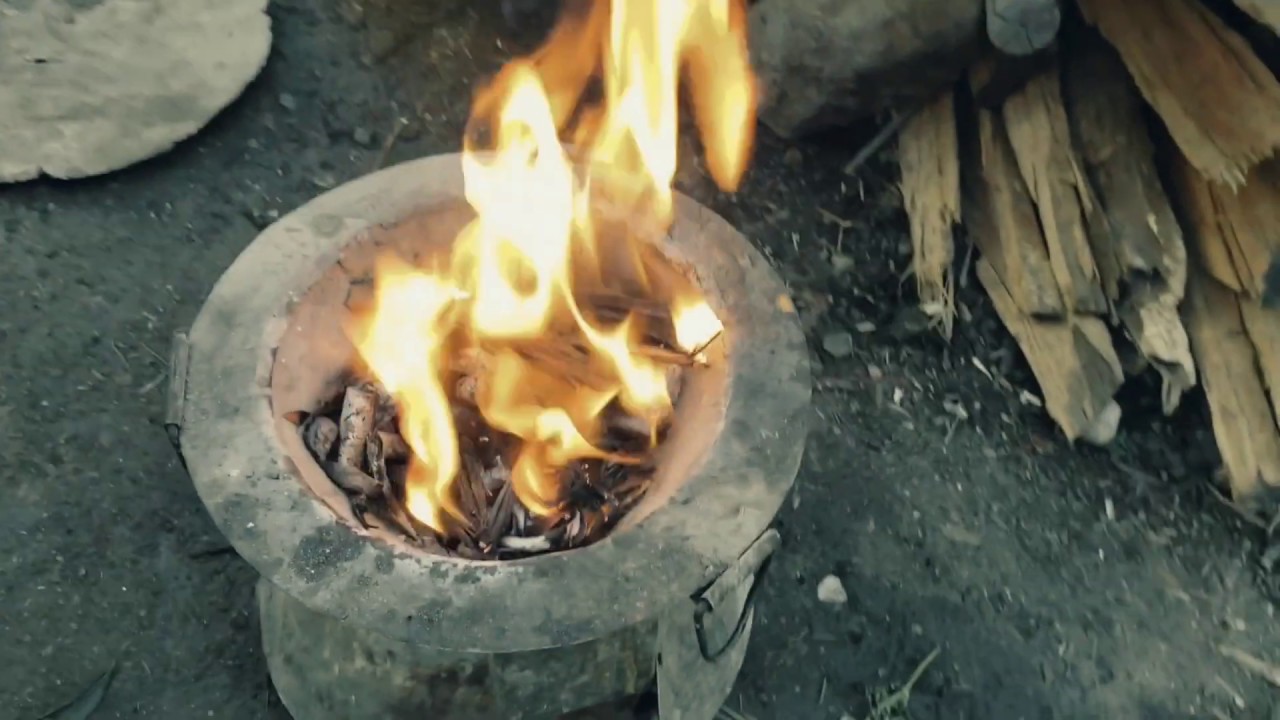 ጠላ ሲጠነሰስ Ethiopian culture tela - YouTube