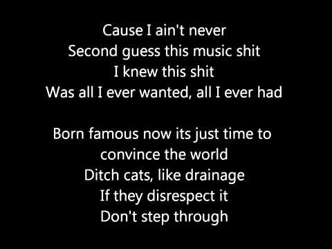 Logic - Numbers (Lyrics) - YouTube