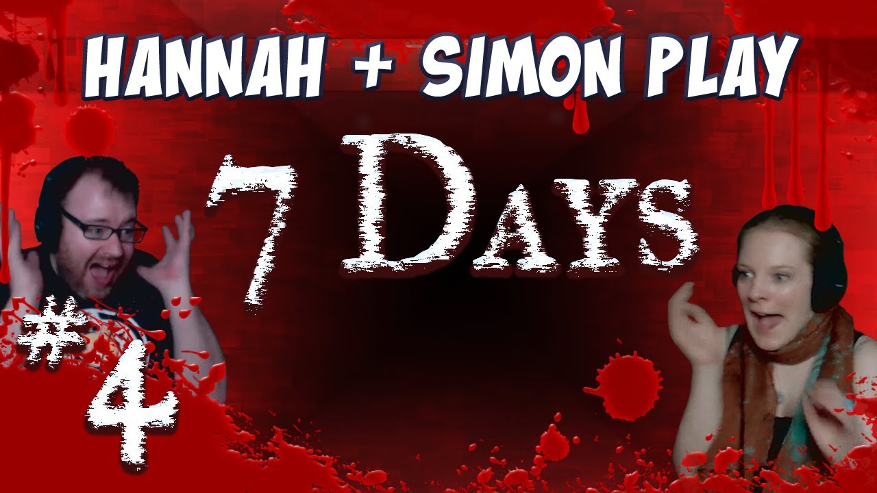 Hannah & Simon - 7 Days #4 - YouTube