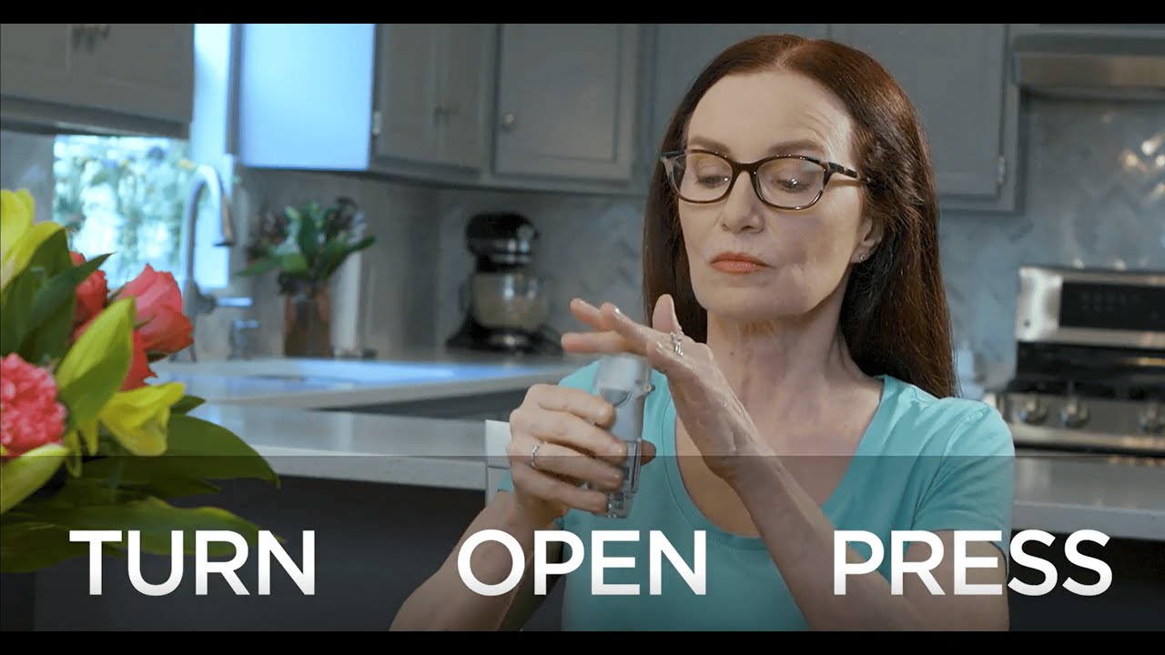 How to prepare and use the Respimat Inhaler - YouTube