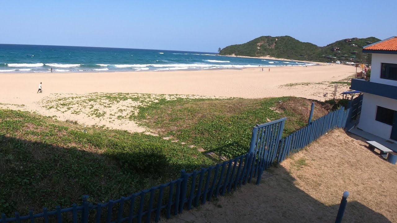 Ponta Mar Resort - YouTube