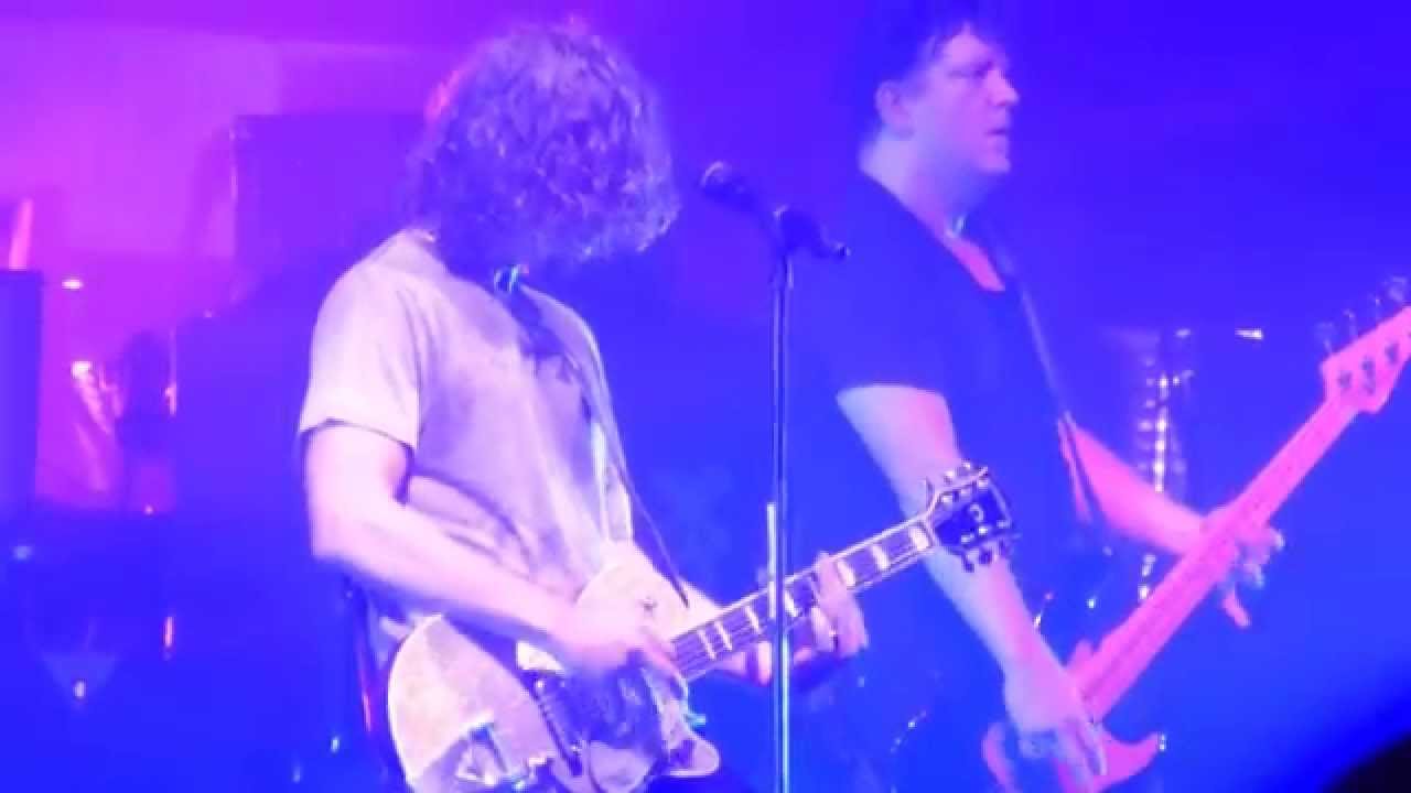 Soundgarden - Pretty Noose (Houston 08.16.14) HD - YouTube