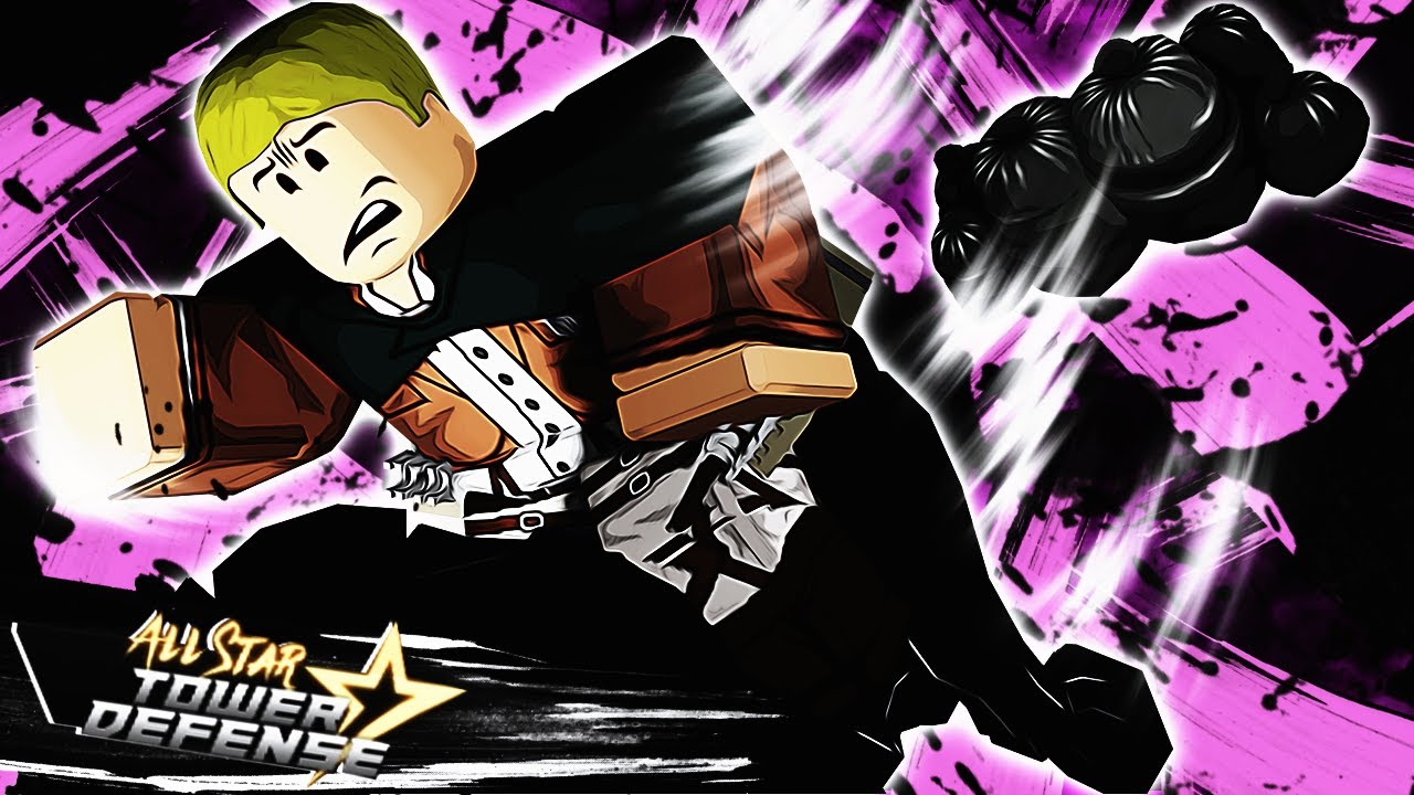 THE "GOLD" TEAM but with a LVL 80 Erwin on All Star Tower Defense ...