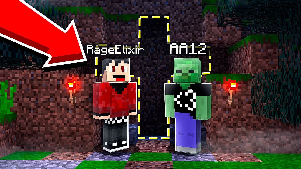 We Played Minecraft at 3:00 AM and THIS Happened.. - YouTube