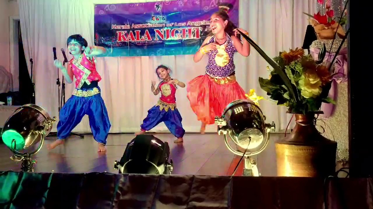 Cutest Bollywood Dance for Kids | Ban Ja Rani | Guru Randhawa | EB ...