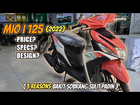 MIO I 125 2022 - YouTube