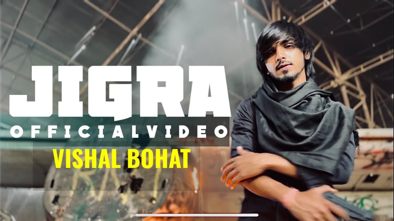 JIGRA | New Haryanvi Song 2024 (official Video) Vishal Bohat #haryanvi ...