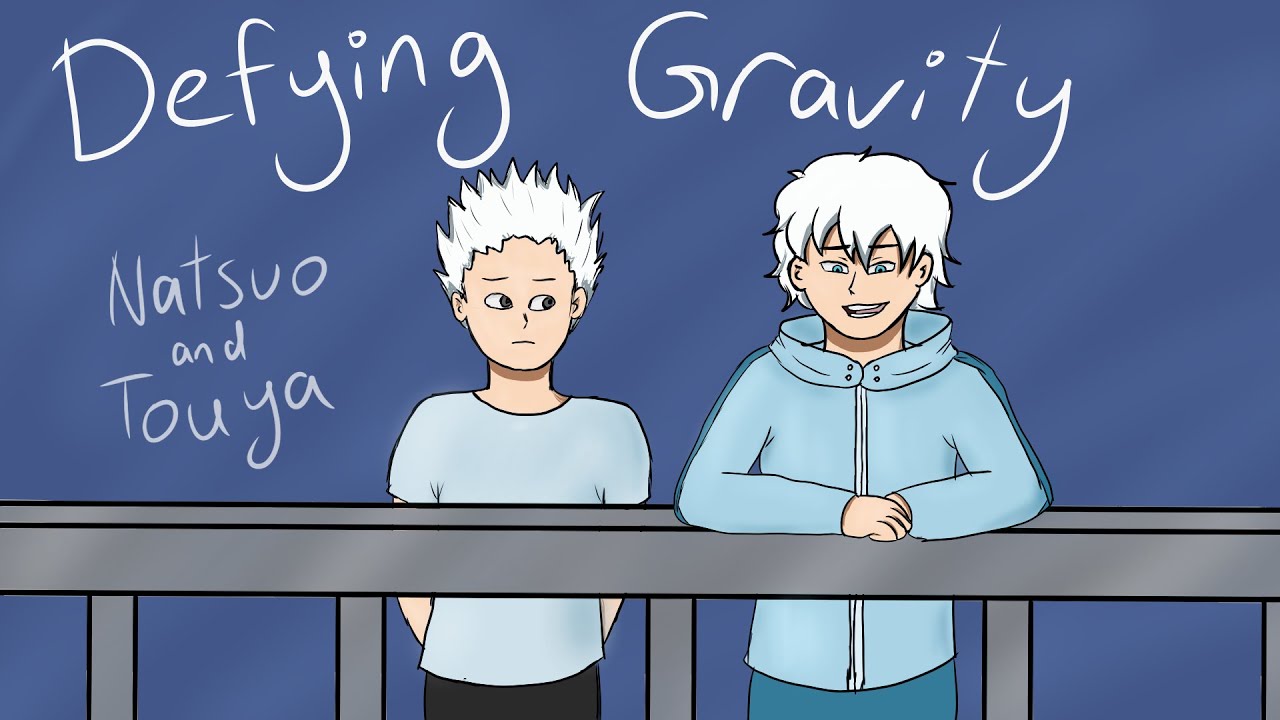 Defying Gravity | Natsuo and Touya Todoroki | BNHA Animatic (Season 6 ...