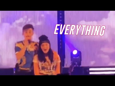Johnny Orlando - Everything (Live in Toronto)