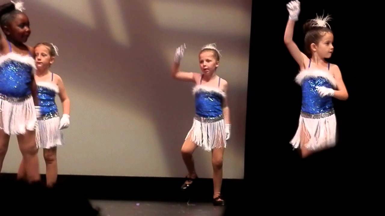 Madelyn's Dance Recital 2015 - YouTube
