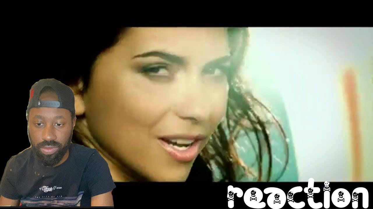 Inna and daddy yankee more than friends music video reaction - YouTube