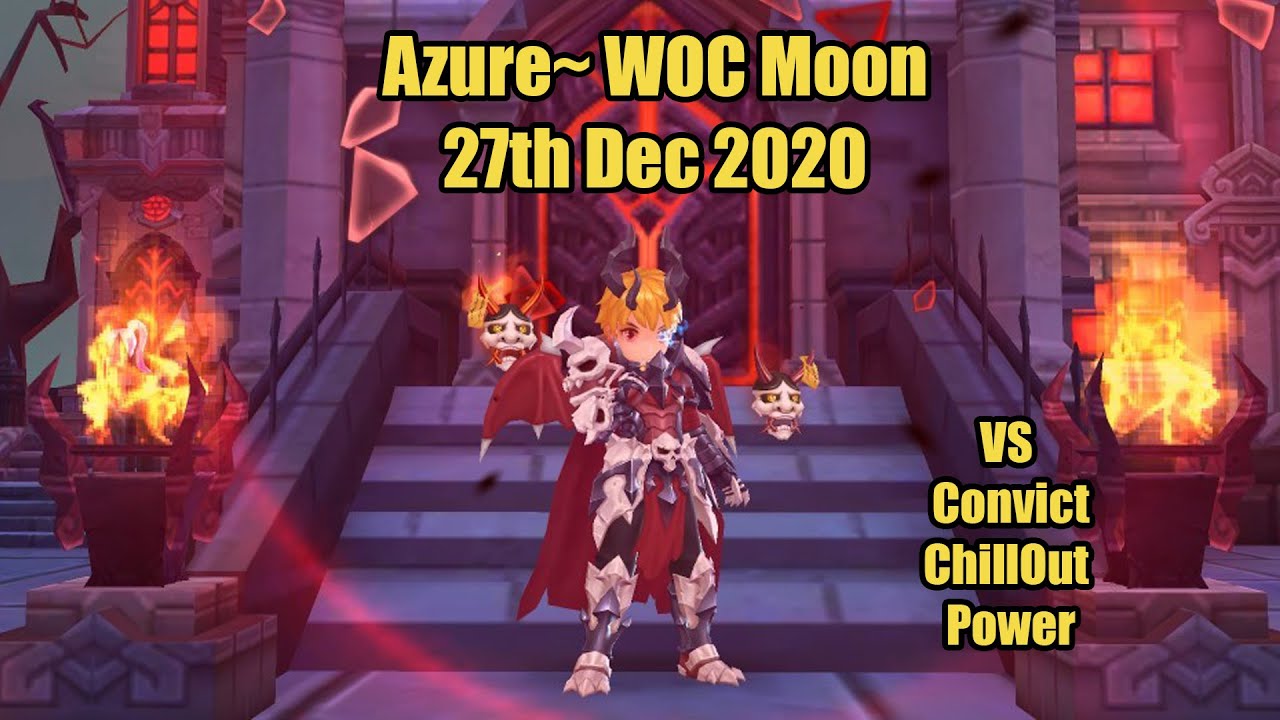 Ragnarok Online Mobile - Comeback Moon WoC 27th December 2020 - YouTube