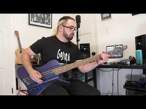 Bad Wolves "The Consumerist" Bass Play Through (Instrumental) - YouTube