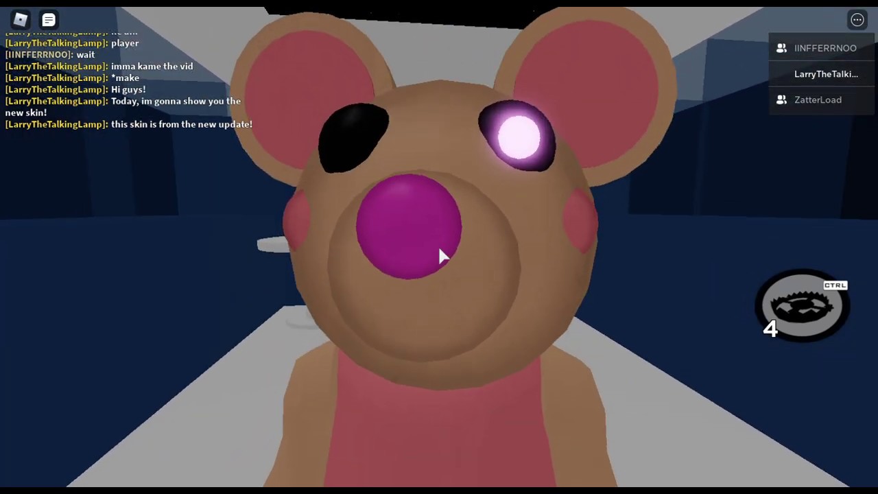 Roblox Piggy: Mousy Skin! - YouTube